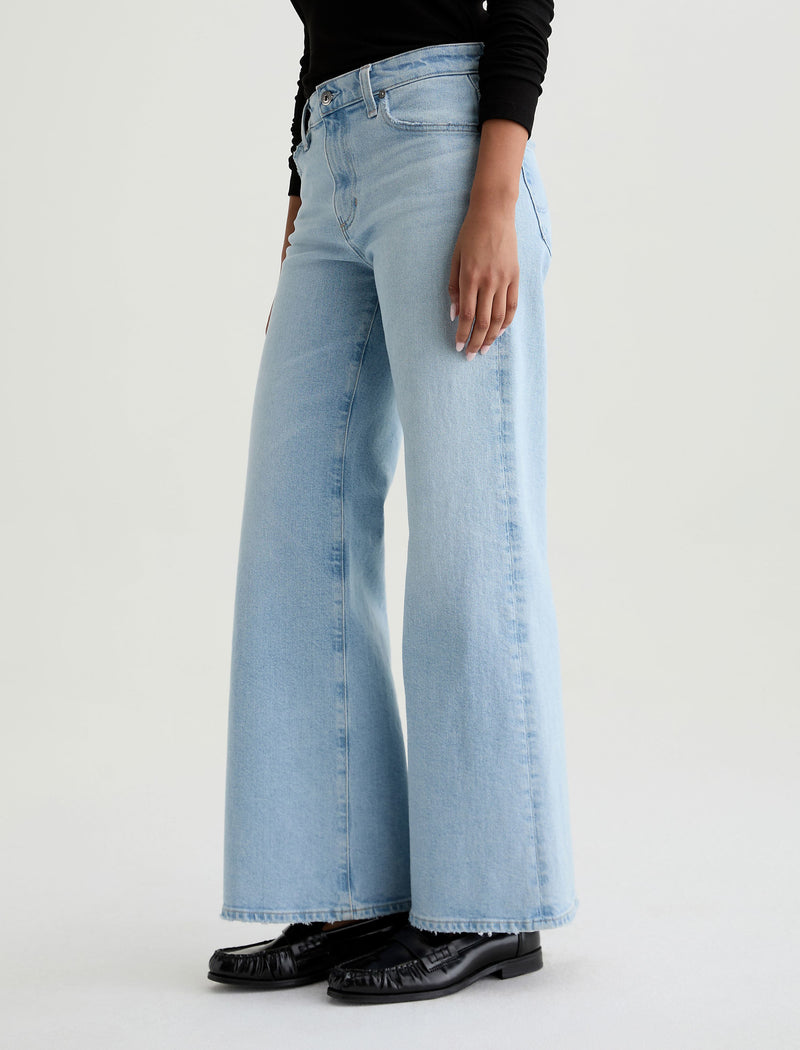 Women Saige Wide Leg Florina at AG Jeans Official Store