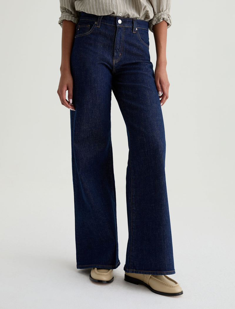 Women Saige Wide Leg Symmetry at AG Jeans Official Store