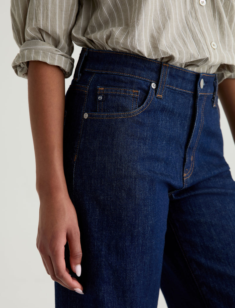 Women Saige Wide Leg Symmetry at AG Jeans Official Store