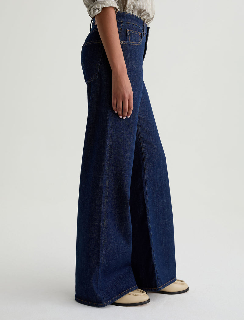 Women Saige Wide Leg Symmetry at AG Jeans Official Store