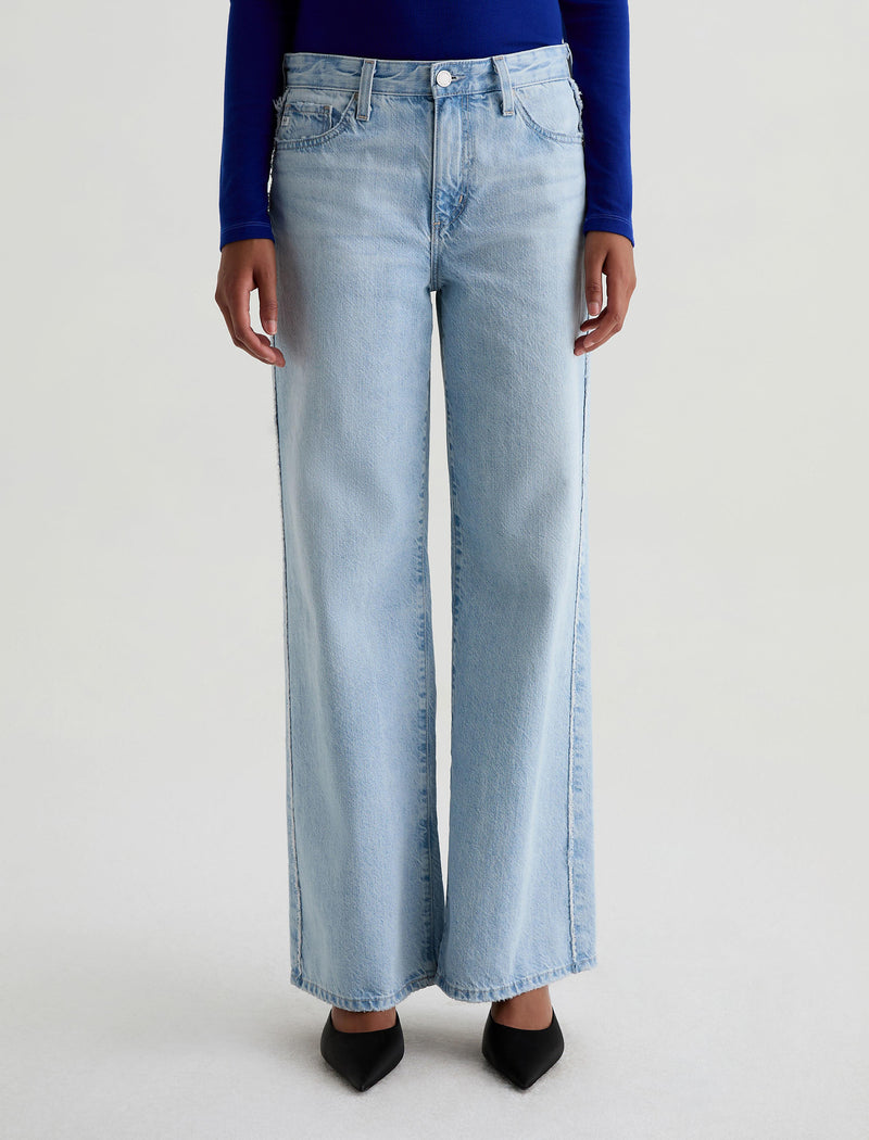 Women Saige Wide Leg Blindsided at AG Jeans Official Store