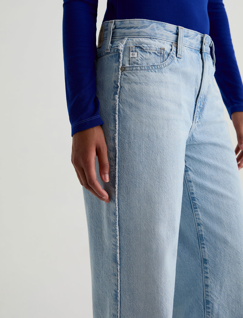 Women Saige Wide Leg Blindsided at AG Jeans Official Store