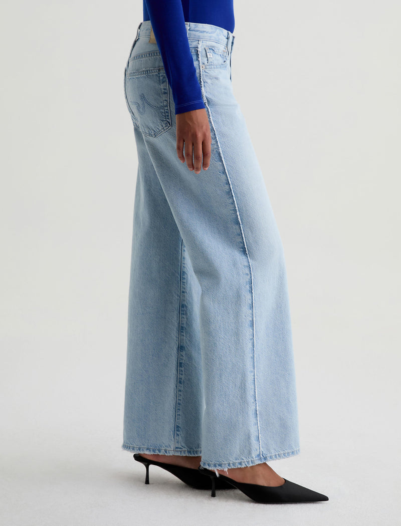Women Saige Wide Leg Blindsided at AG Jeans Official Store