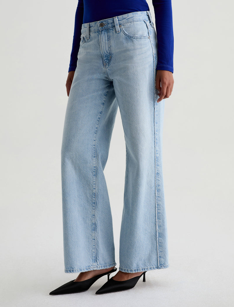 Women Saige Wide Leg Blindsided at AG Jeans Official Store