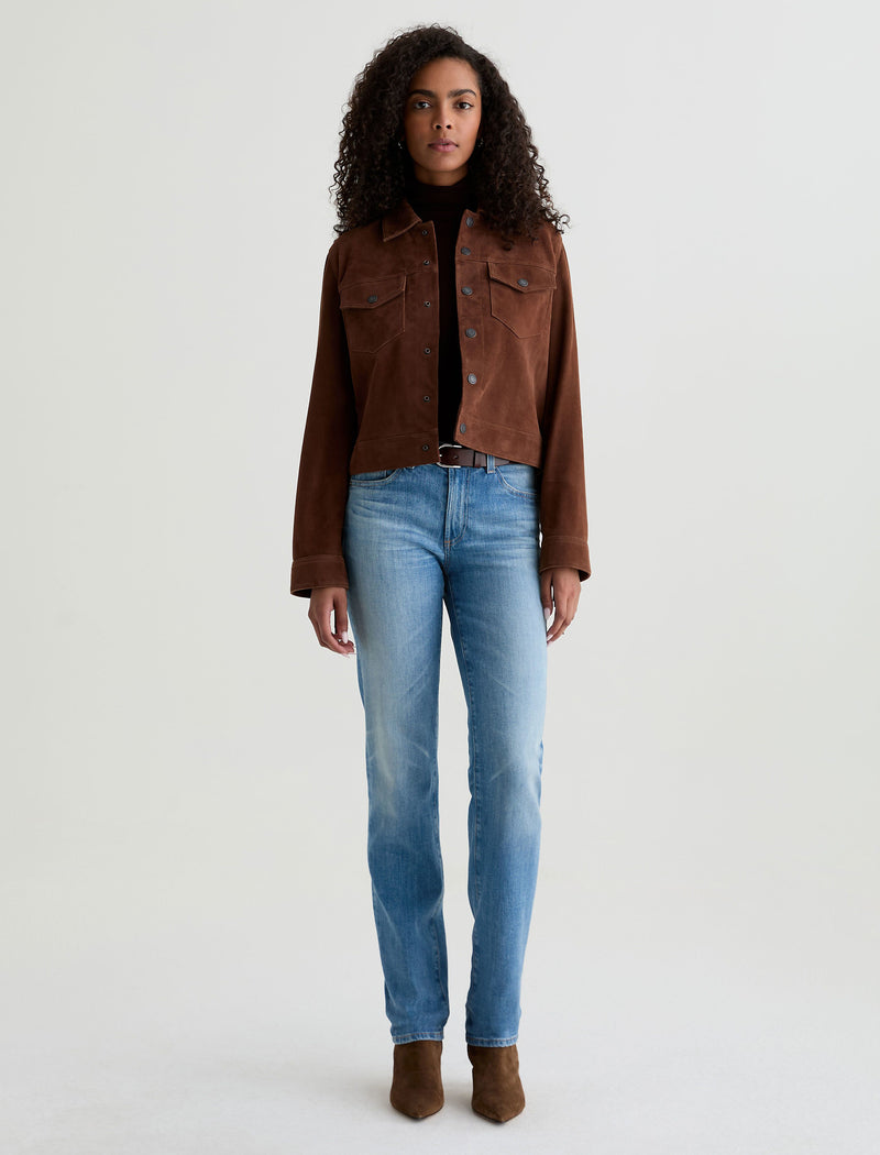 Women Sandra 18 Years Bisou at AG Jeans Official Store