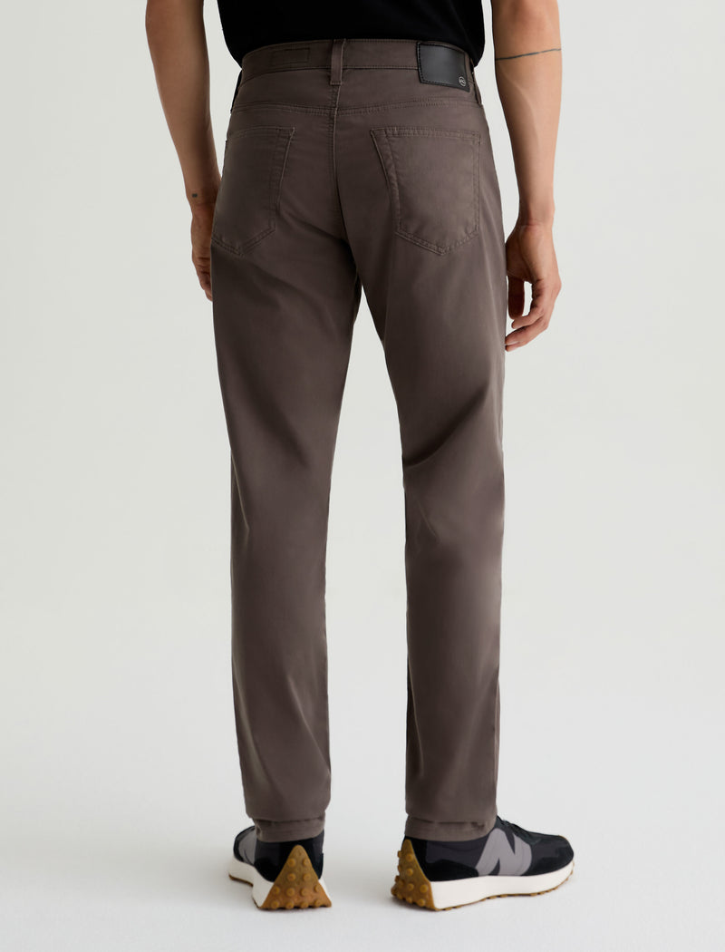 Men Tellis Commuter Performance Brown Slate at AG Jeans Official Store