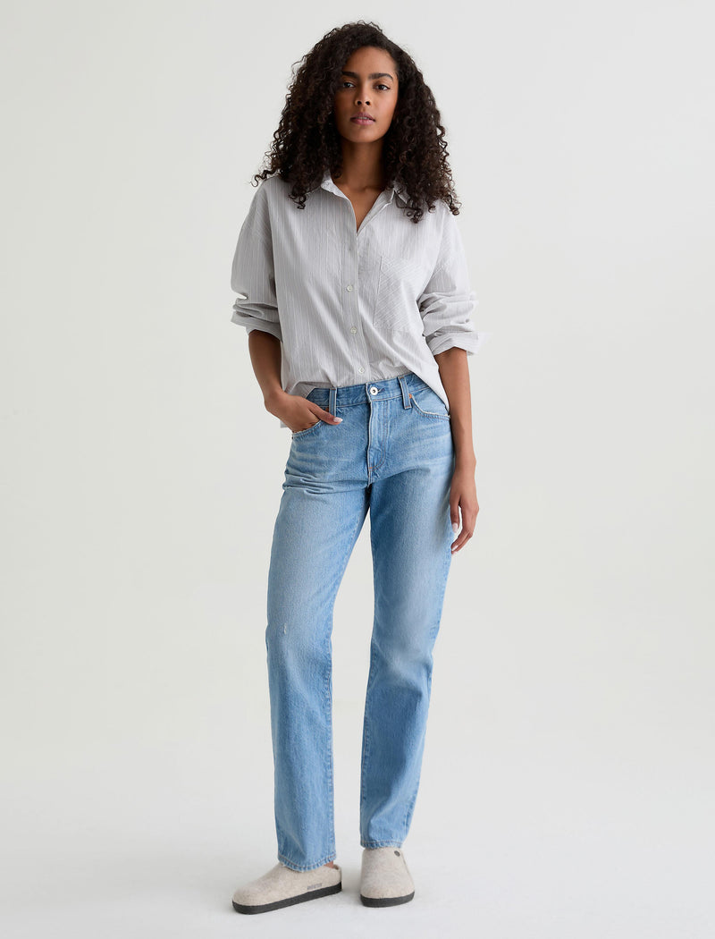 Women The Boyfriend 20 Years Rococo at AG Jeans Official Store