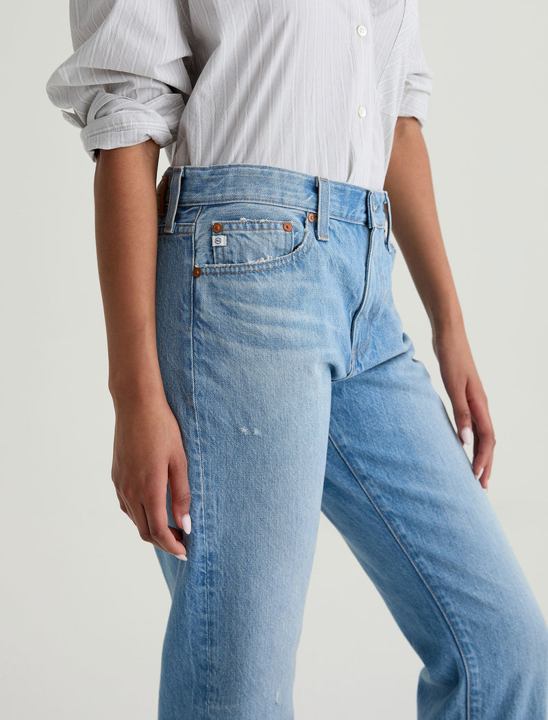 Women The Boyfriend 20 Years Rococo at AG Jeans Official Store