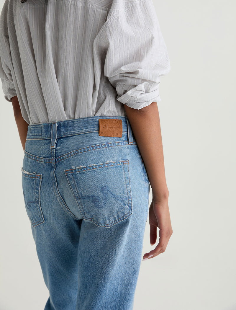 Women The Boyfriend 20 Years Rococo at AG Jeans Official Store