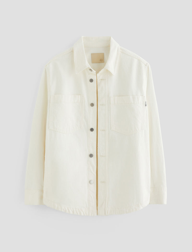 Women Vita Jacket Powder Destructed at AG Jeans Official Store